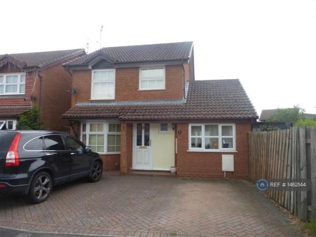 House at Stonea Close, Reading