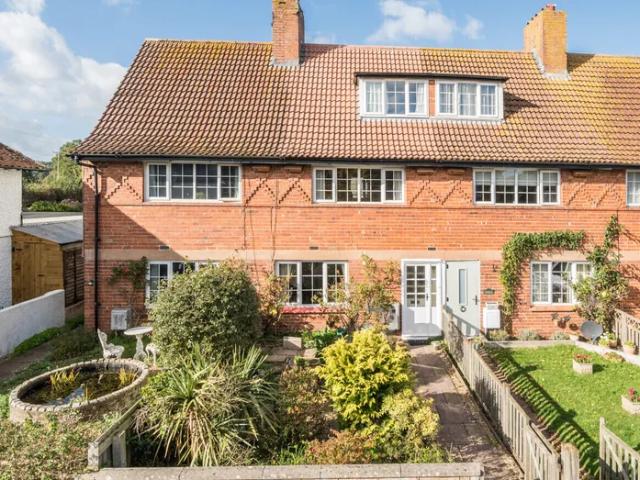 House at Stoneborough Lane, East Devon