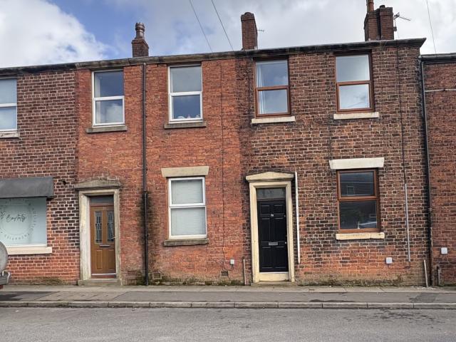 House at Stonebridge Terrace, Ribble Valley