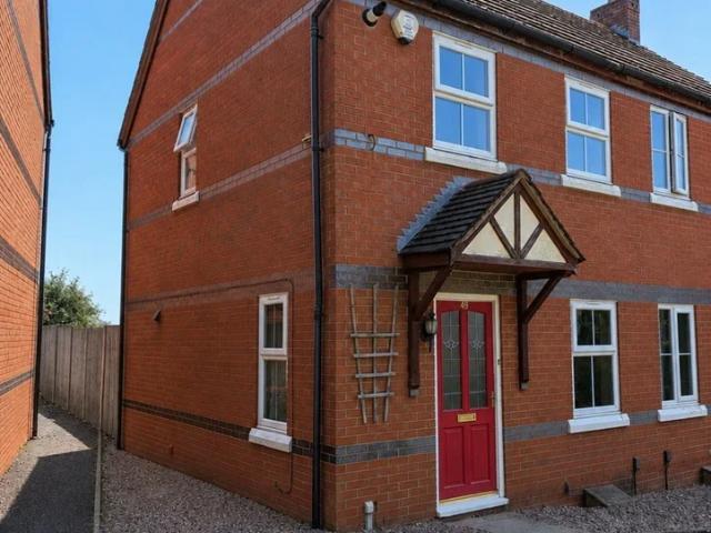 House at Stonebridge Close, Dawley