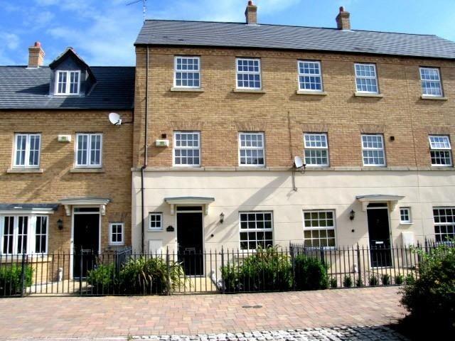 House at Stonechat Road, Rugby