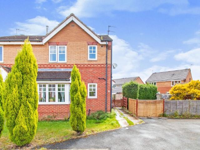 House at Stonechat Rise, Leeds