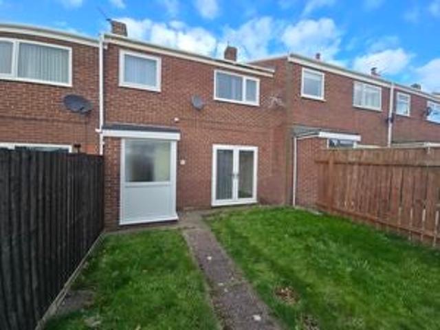 House at Stonecross, Ashington