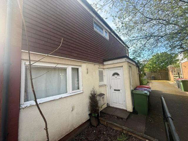 House at Stonedale, Madeley