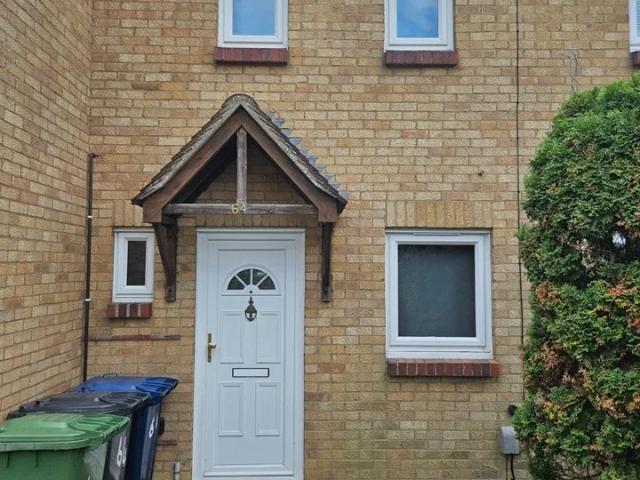 House at Stonefield, Cambridge