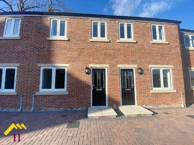House at Stonegate, Doncaster