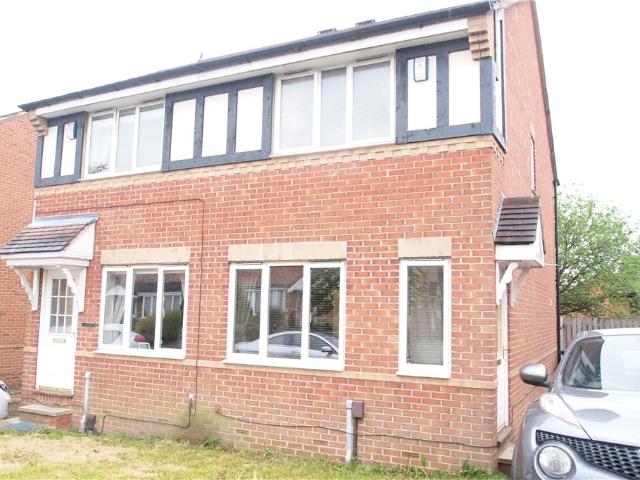 house at Stonegate Lane, Leeds