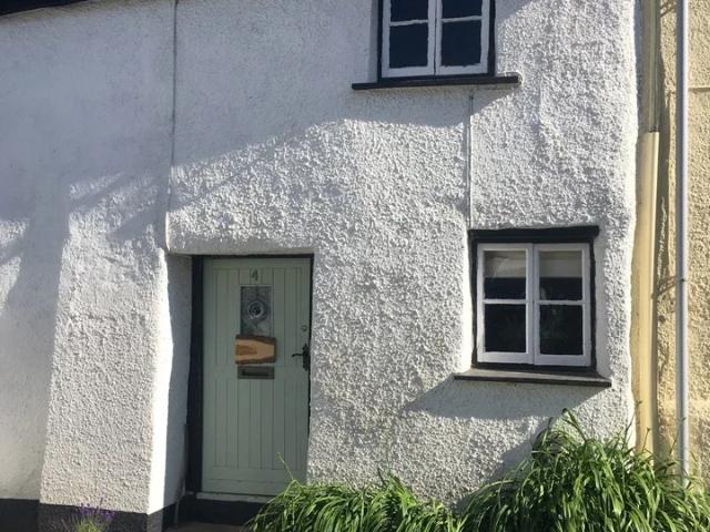 House at Stonelands, West Devon