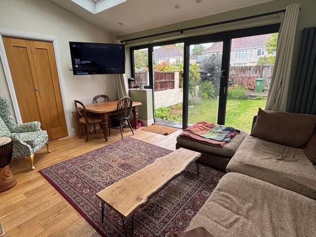 House at Stoneleigh Road, Bristol