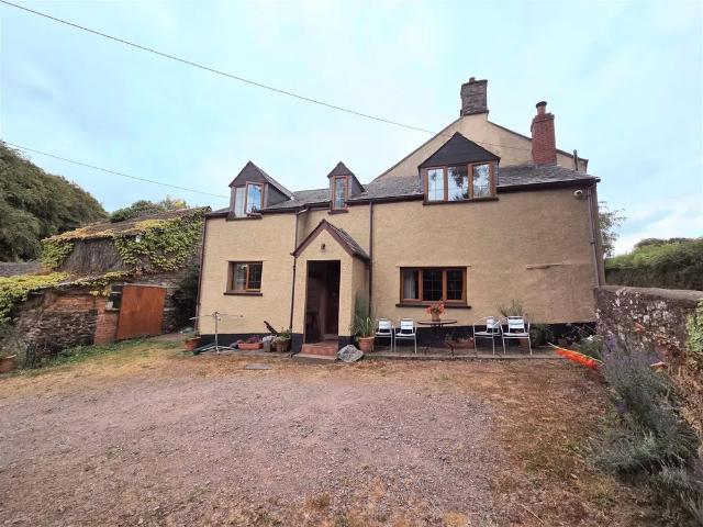 House at Stoneridge Lane, Chipstable