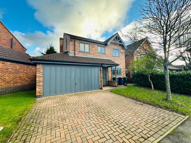 House at Stonesby Vale, Rushcliffe