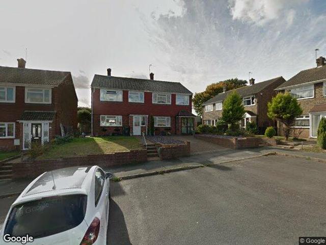 House at Stonewood, Dartford