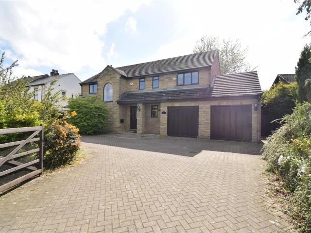 House at Stoney Lane, Wakefield