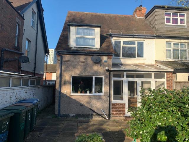 House at Stoney Road, Coventry