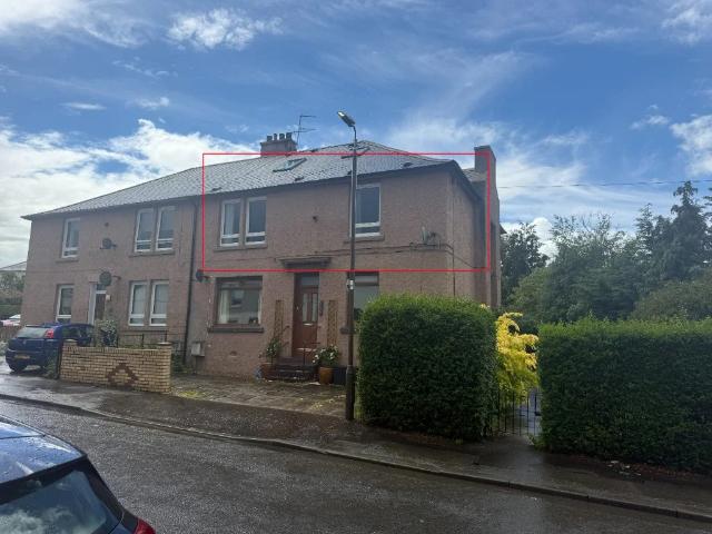 House at Stoneybank Crescent, Musselburgh