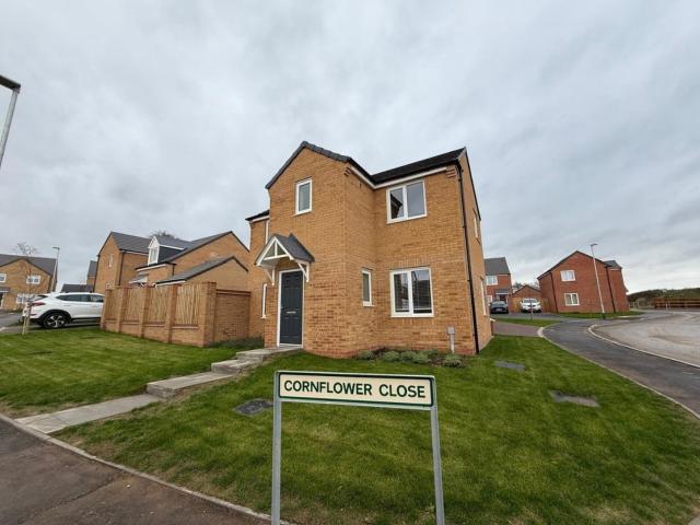 House at Stoneyford Road, Ashfield