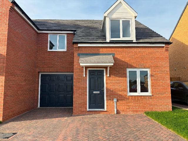 House at Stoneyford Road, Ashfield