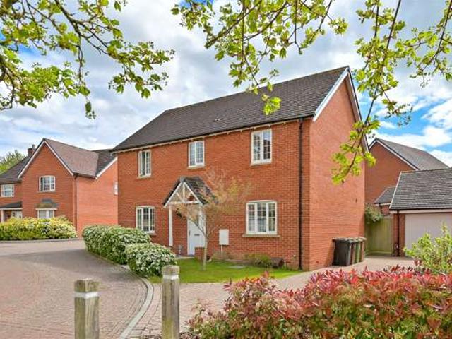 House at Storksbill Lane, Vale of White Horse