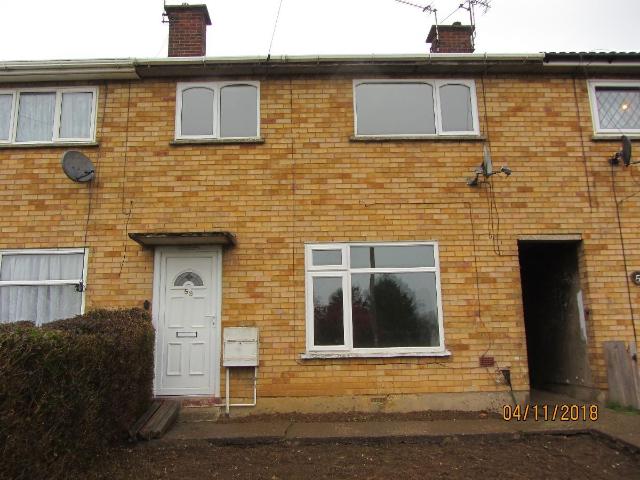 House at Stornaway Road, Leicester