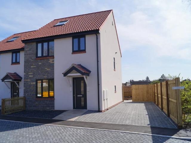 House at Statham Close, Cheddar