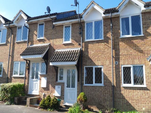 House at Statham Court, Binfield