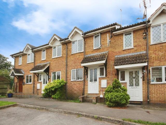 House at Statham Court, Binfield