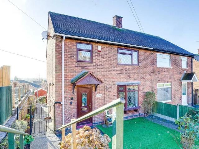 House at Stathern Walk, Nottingham