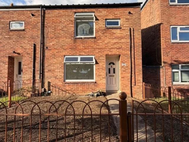 House at Stathern Road, Peterborough