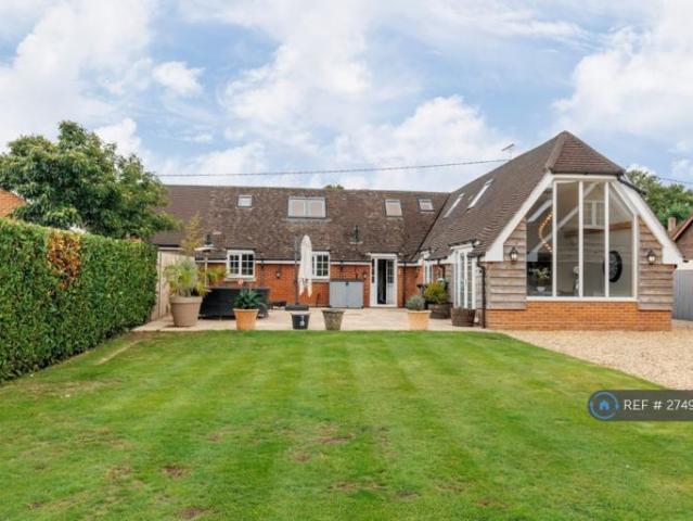 House at Station Road, Alderholt