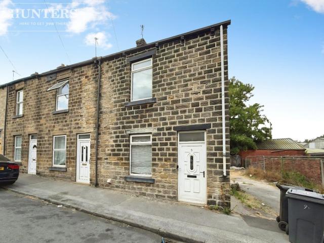 House at Station Road, Barnsley