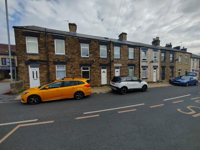 House at Station Road, Barnsley