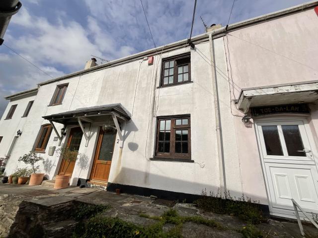 House at Station Road, Bere Ferrers