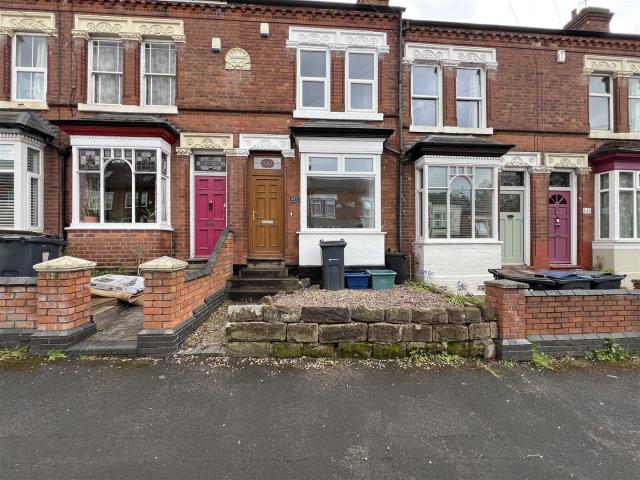 House at Station Road, Birmingham