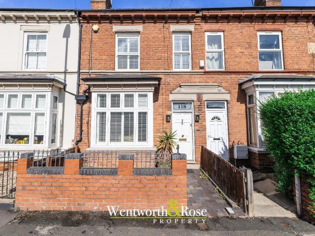 House at Station Road, Birmingham
