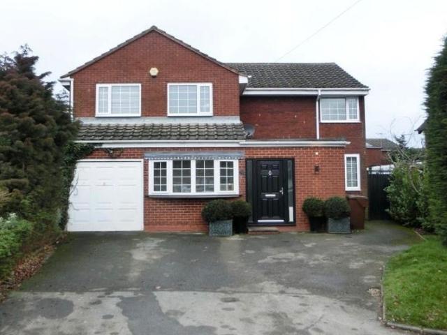 House at Station Road, Bromsgrove