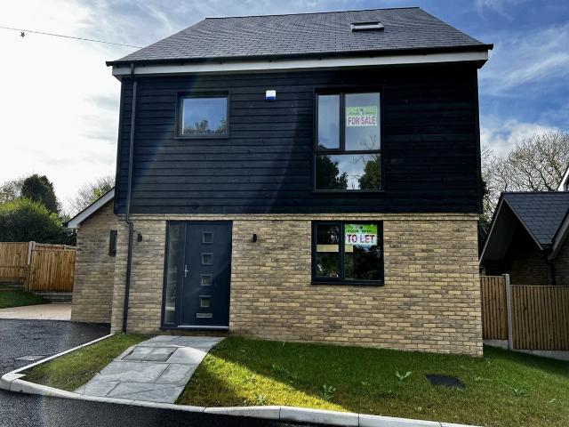 House at Station Road, Dover