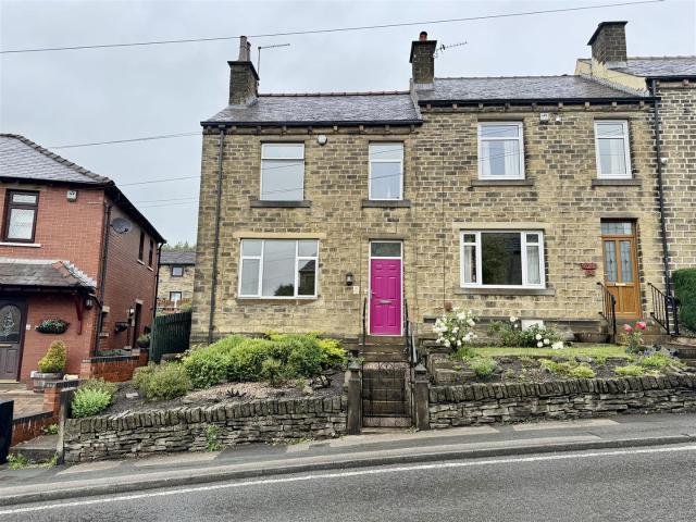 House at Station Road, Kirklees