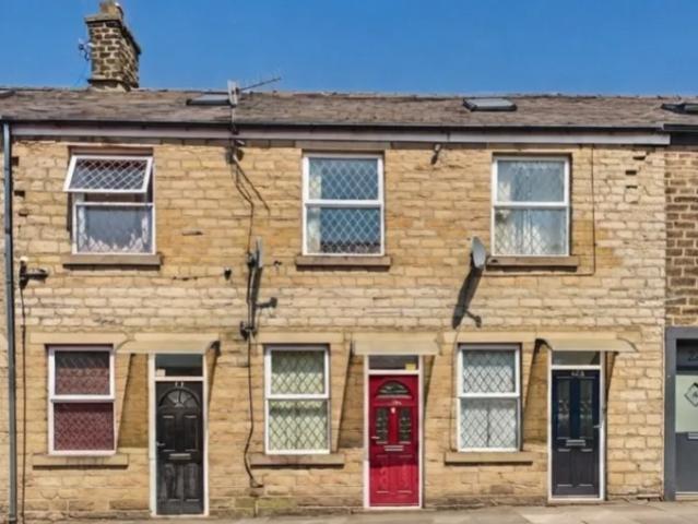 House at Station Road, High Peak