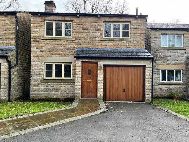 House at Station Road, High Peak