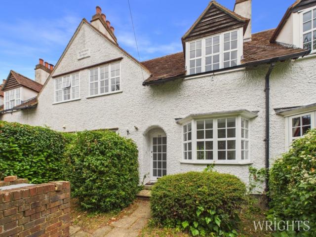 House at Station Road, Letchworth