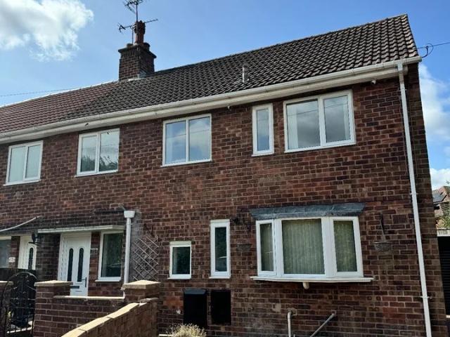 House at Station Road, Mansfield Woodhouse
