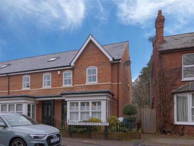 House at Station Road, Marlow