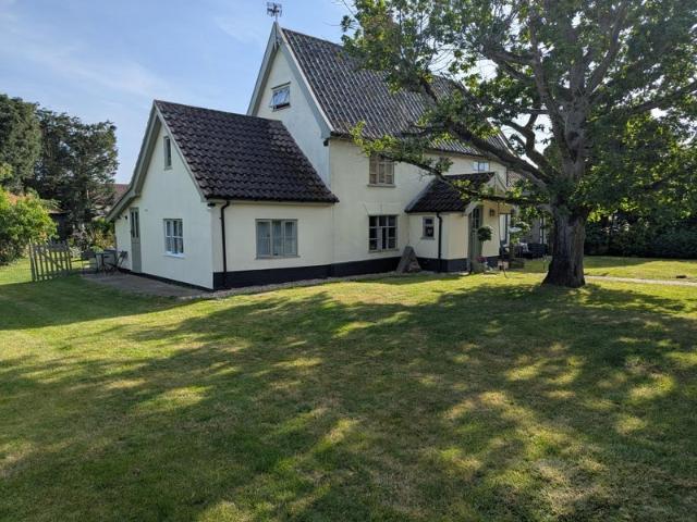 House at Station Road, Mid Suffolk