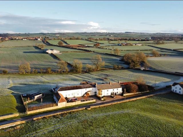 House at Station Road, Middleton One Row