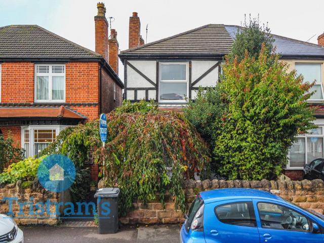 House at Station Road, Nottingham