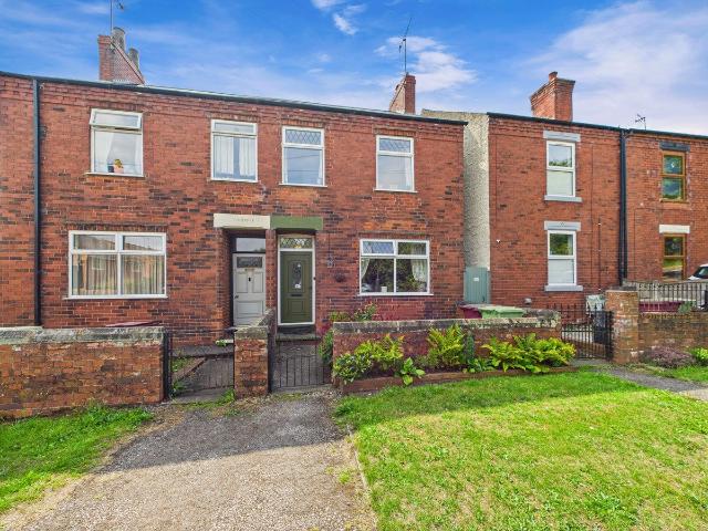 House at Station Road, North East Derbyshire