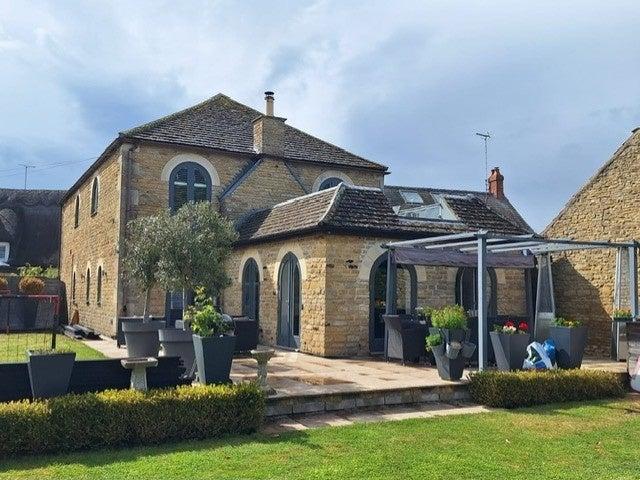 House at Station Road, Nassington