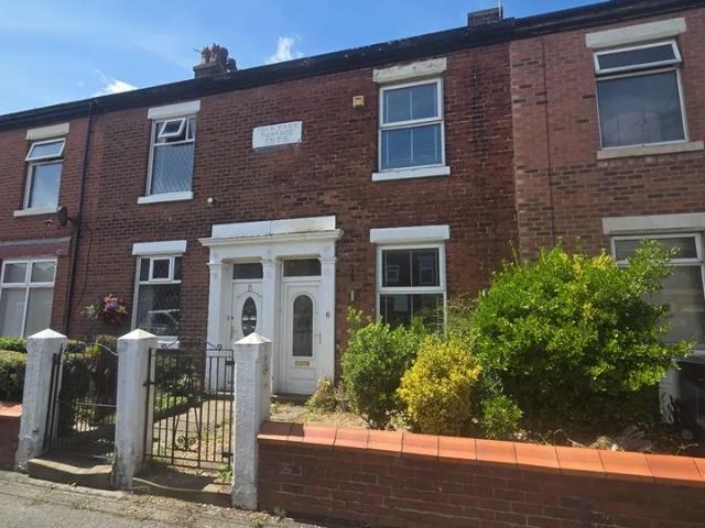House at Station Road, Preston