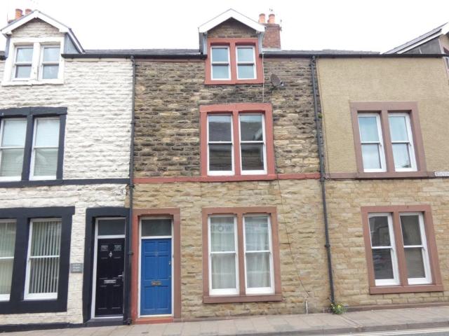 House at Station Road, Workington