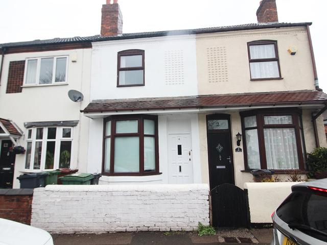 House at Station Road, Walsall